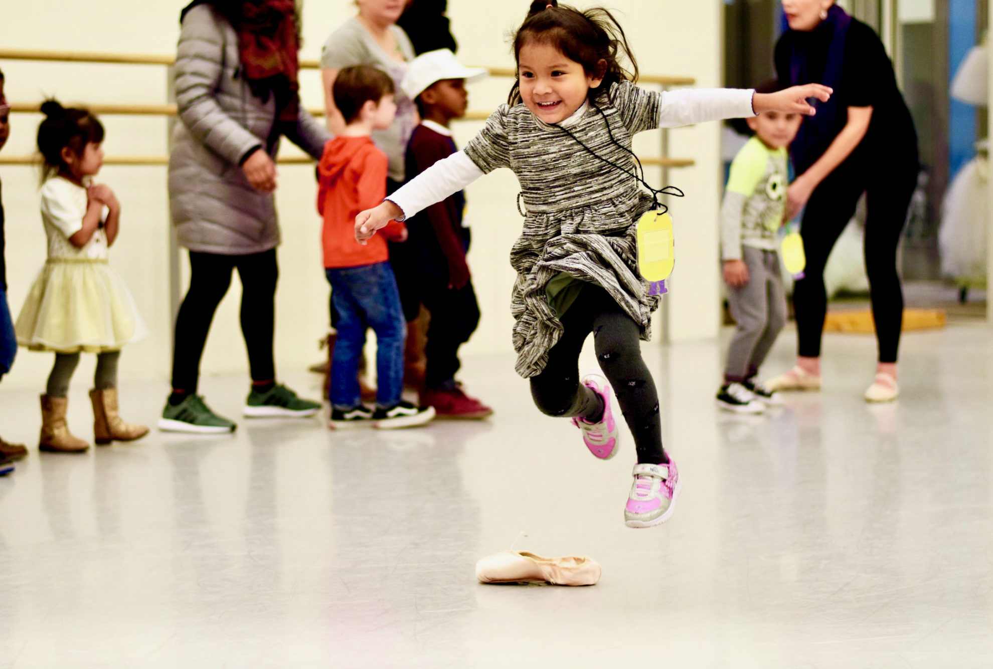 Oregon Ballet Theatre – Ronald W. Naito MD Foundation